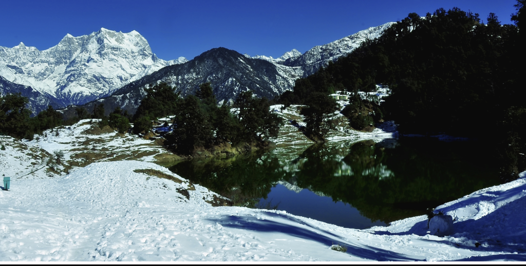 Deoria Tal - Chopta Resort