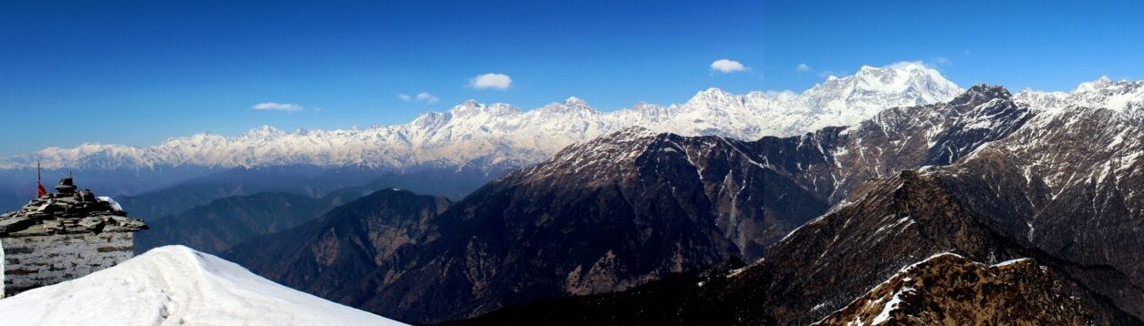 Chandrashilla - Chopta Resort