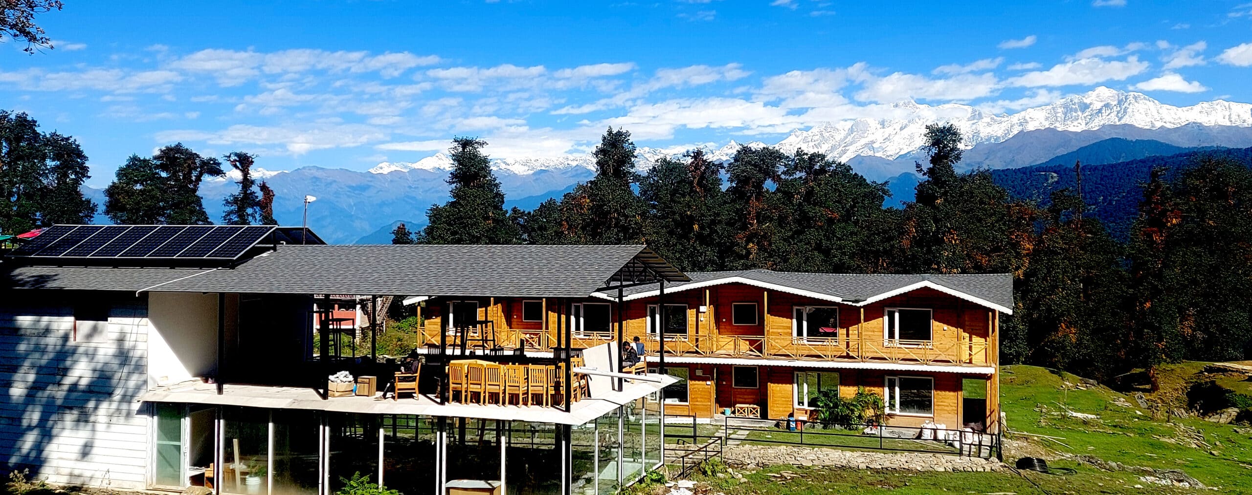 Best Resort in Chopta
